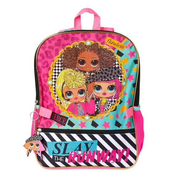 Fast Forward, LLC | Accessories | Lol Surprise Slay The Runway 5 Piece ...